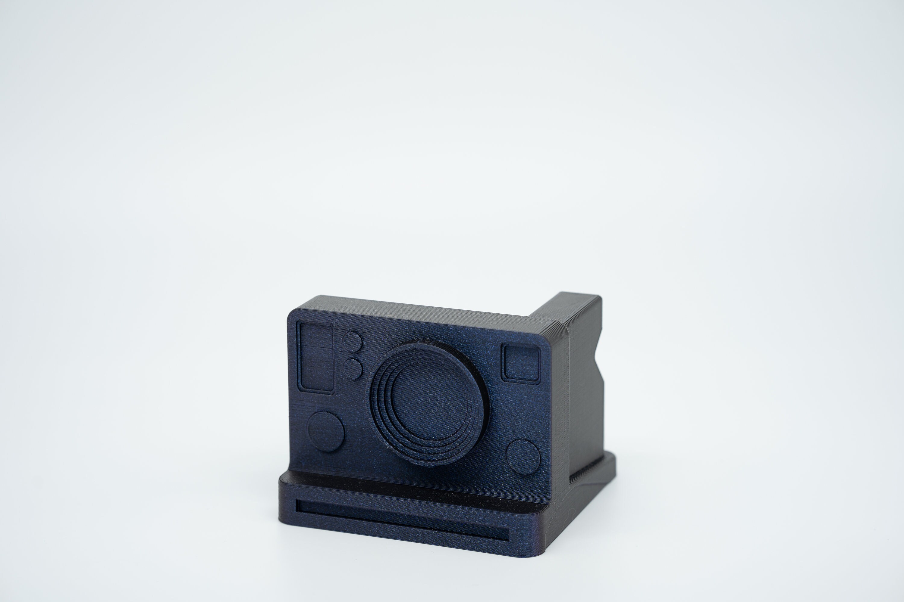 Polaroid Camera Desk Pot 3D Printed Planter Storage Organiser - Etsy