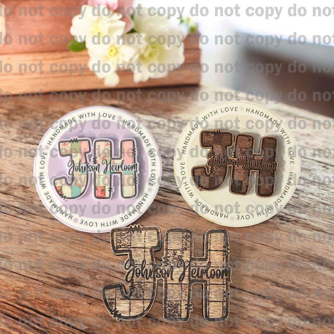 Physical Watermark for Product Photo Branding Uv Print or Laser ...