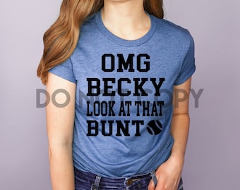 Omg Becky Look At - Etsy
