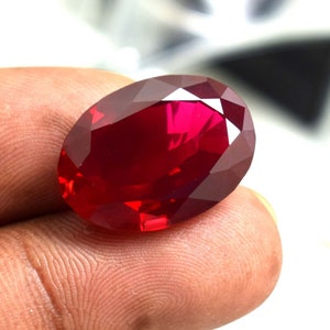Burma Ruby - Etsy