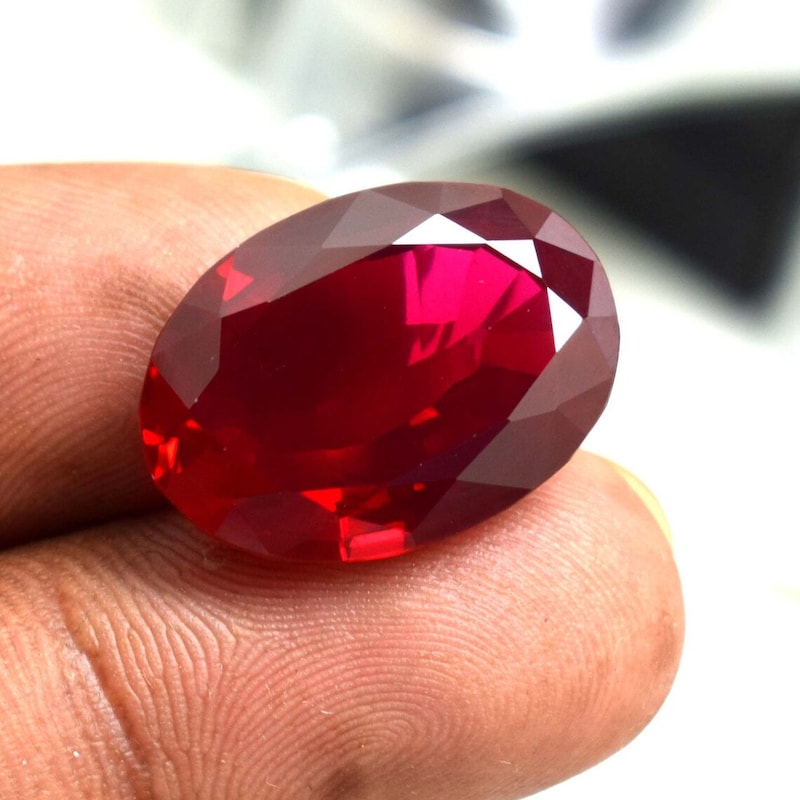 Is Ruby Rare - Etsy UK