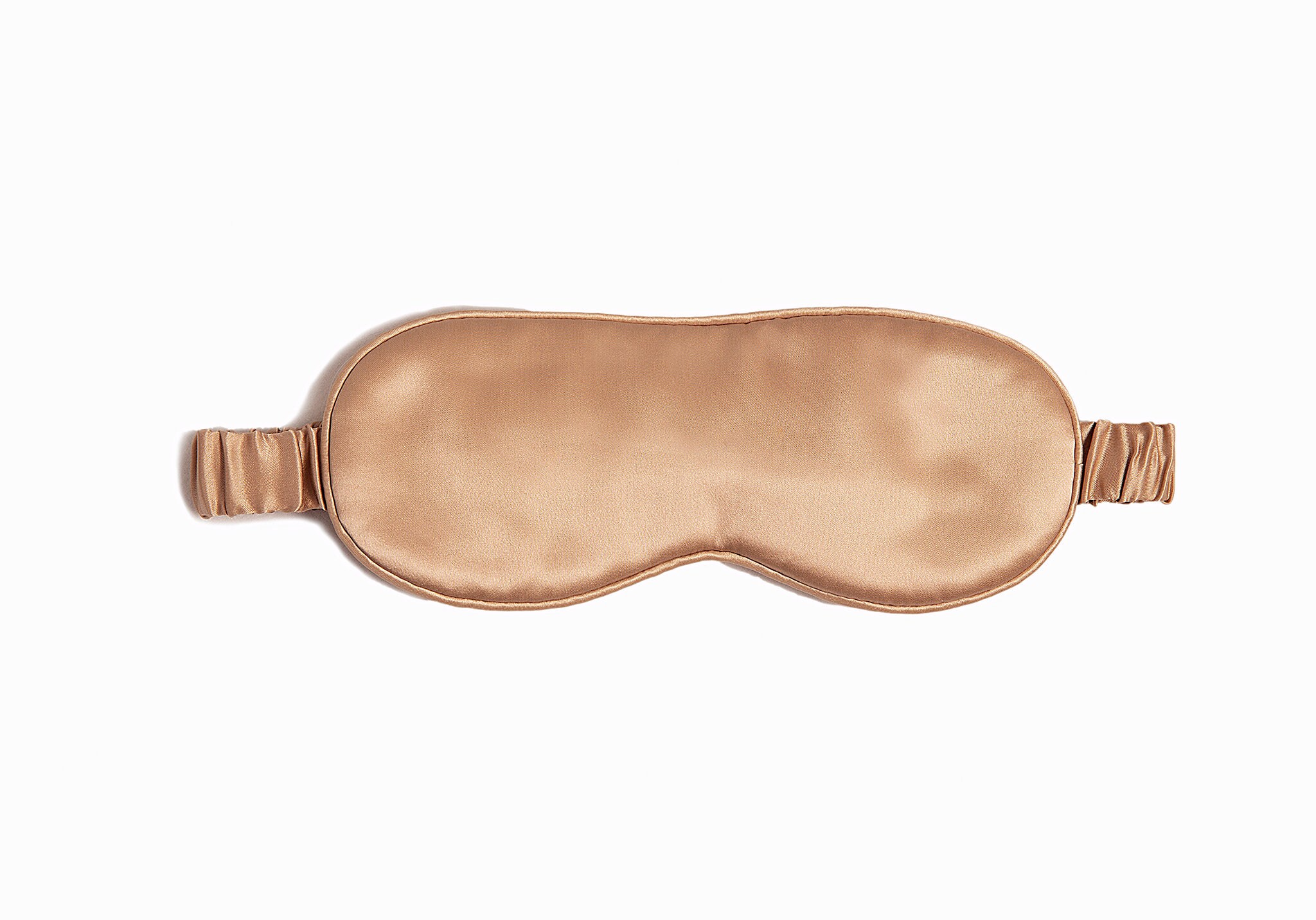 100% Silk Sleep Mask 19mm, Silk Padding - Etsy