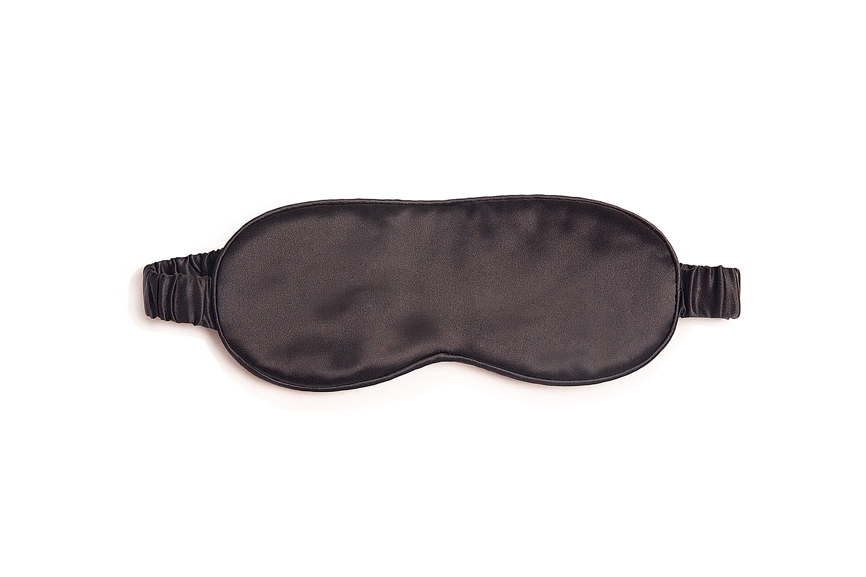100% Silk Sleep Mask 19mm, Silk Padding - Etsy