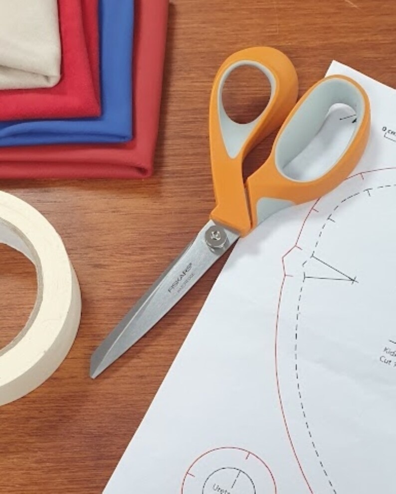 Kidney Sewing Pattern PDF Digital Download ONLY Tutorial DIY Stuffed ...