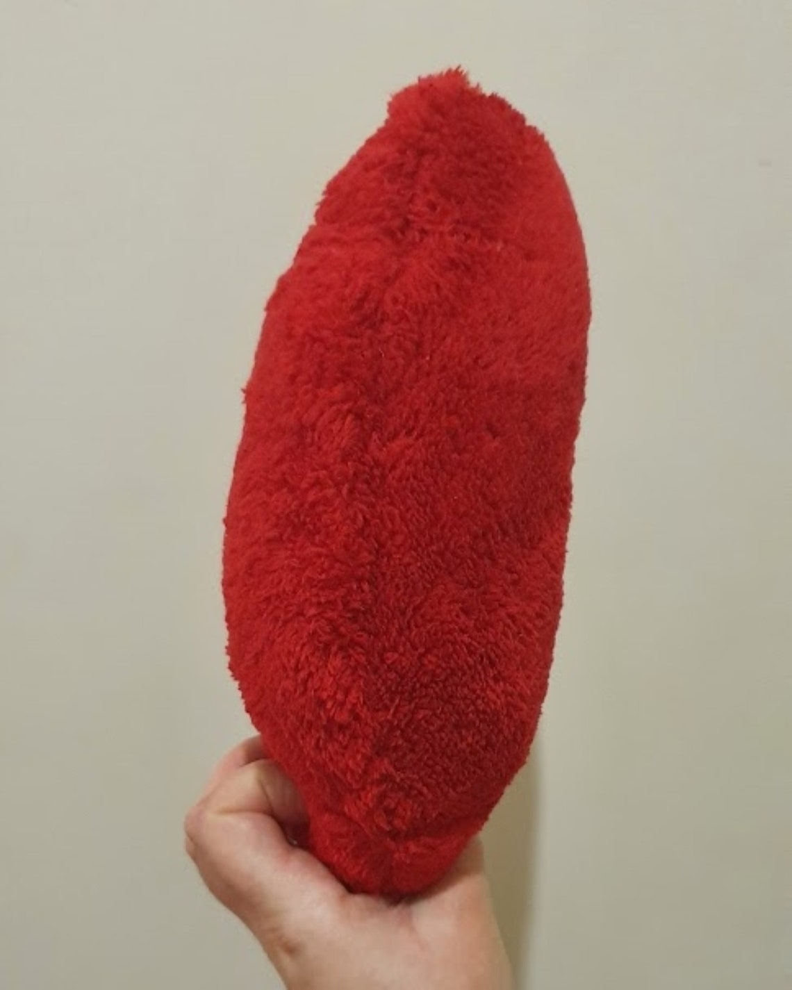 Kidney Sewing Pattern PDF Digital Download ONLY Tutorial DIY Stuffed ...