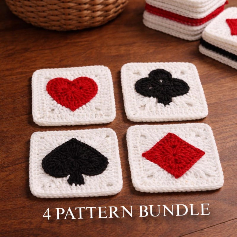 Playing Cards Blankets - Etsy