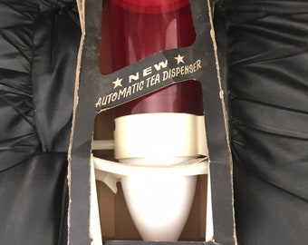 Tea Dispenser - Etsy