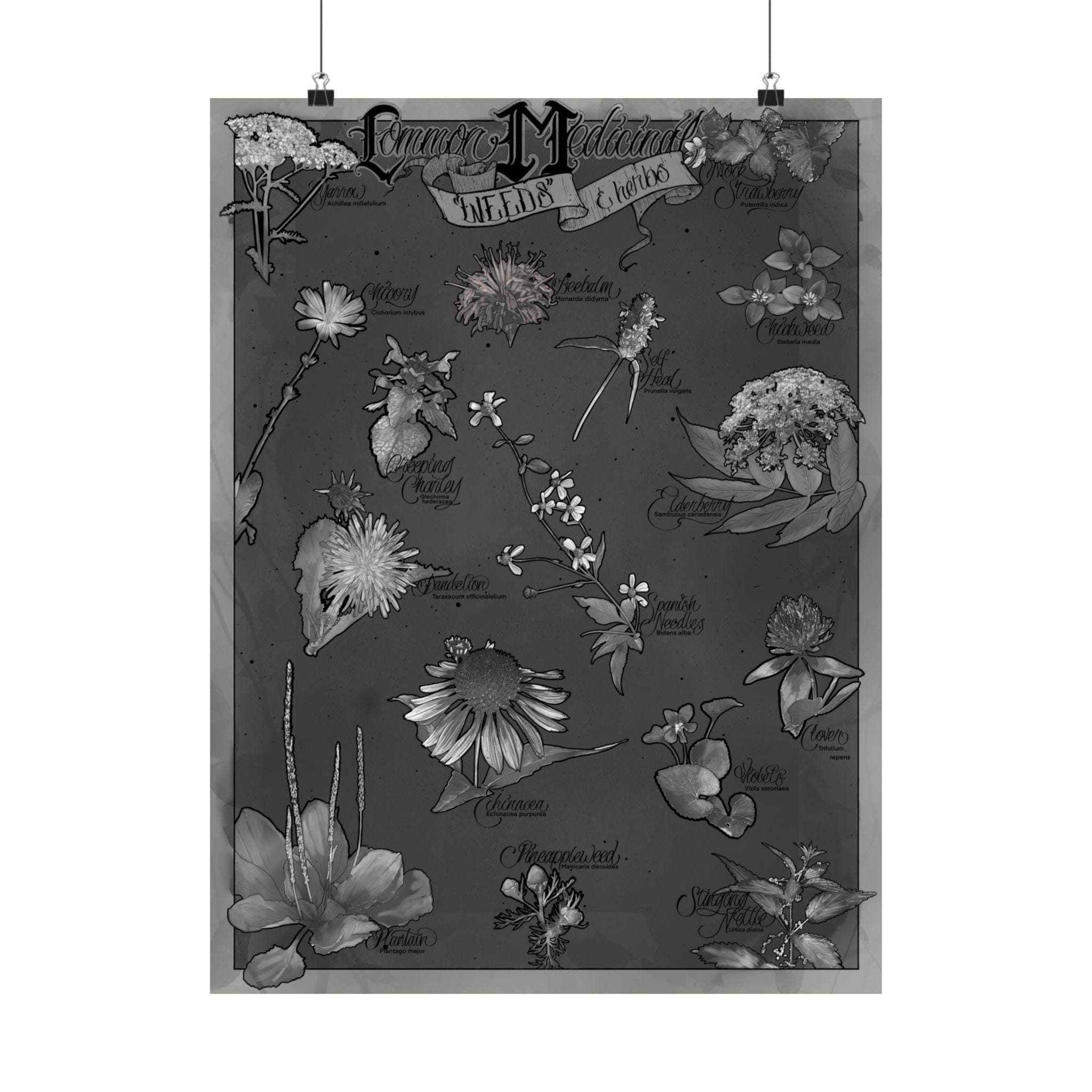 Matte Vertical Posters - Etsy