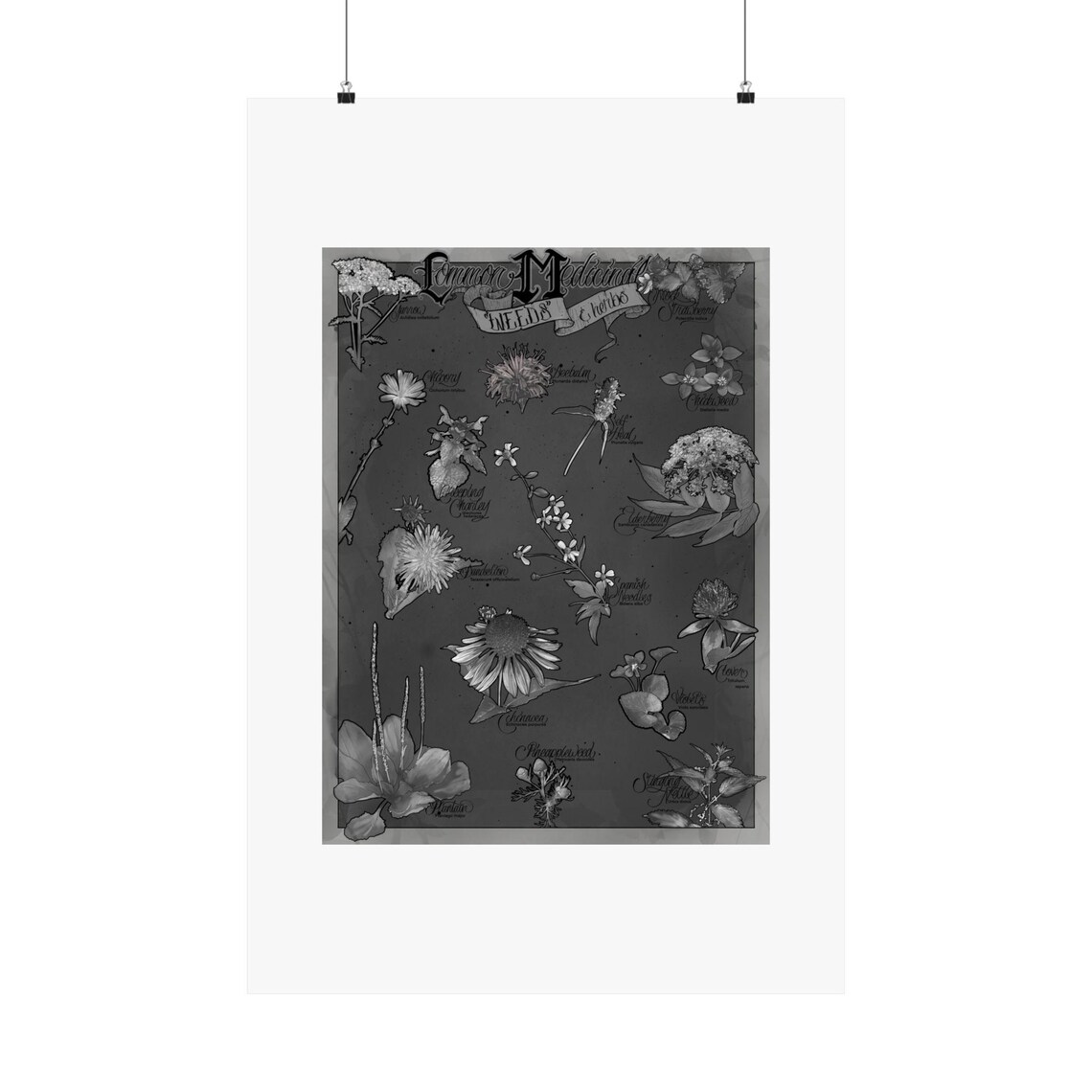 Matte Vertical Posters - Etsy