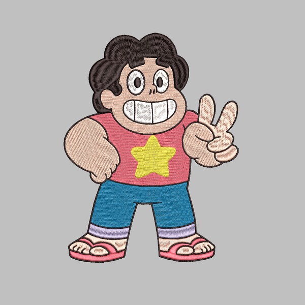 Steven Universe Cross Stitch Pattern - Etsy