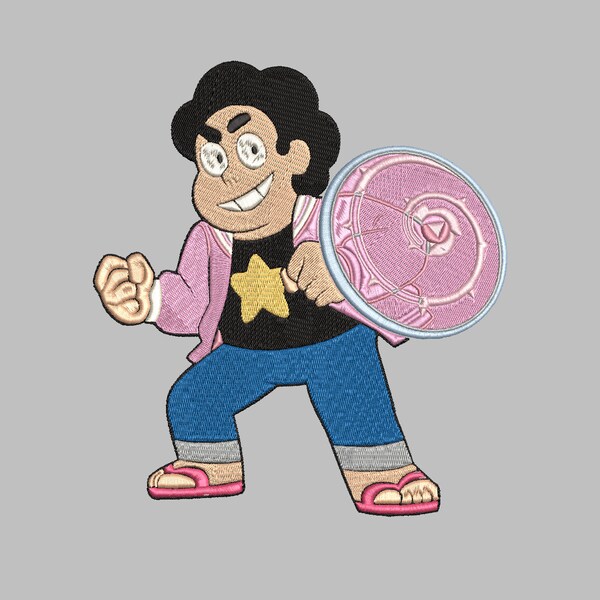 Steven Universe Cross Stitch Pattern - Etsy
