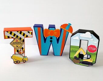 Blippi Letters Png - Etsy
