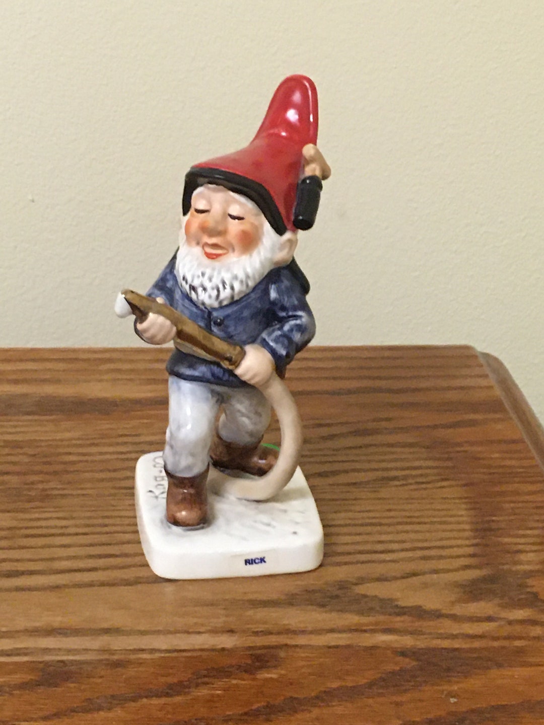 Co-boy Rick the Fireman, Goebel - Etsy