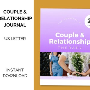 Relationship Worksheets Bundle,couples Therapy Worksheets,marriage ...