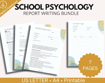 Pre-k Skills Assessment fillable - Etsy