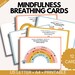 Mindfulness Breathing Exercises Activities for Kids Breathing - Etsy