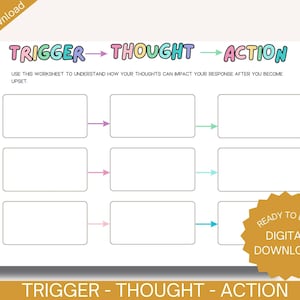 Kid Chore Chart & Behavior Tracker Bundle, Kids Checklist, Printable Behavior Chart for Toddler ...