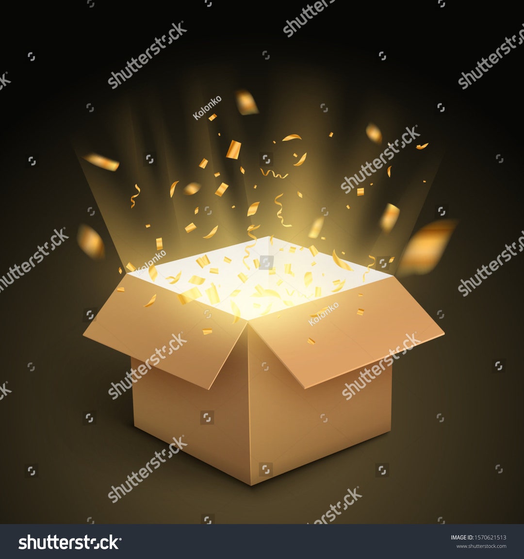 Surprise Box of September - Etsy