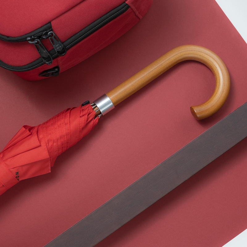 Umbrella Handle Cane - Etsy UK