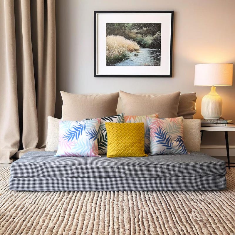 Plaid Ikea Cover - Etsy UK