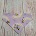 Spring Snoopy Pet Bandana, Reversible Over the Collar Pet Bandana ...