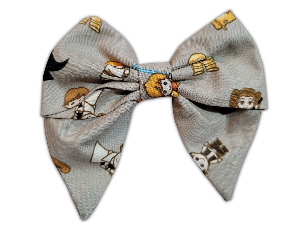 Star Wars Hair Clip, Darth Vador Star Wars Alligator Clip, Edged ...