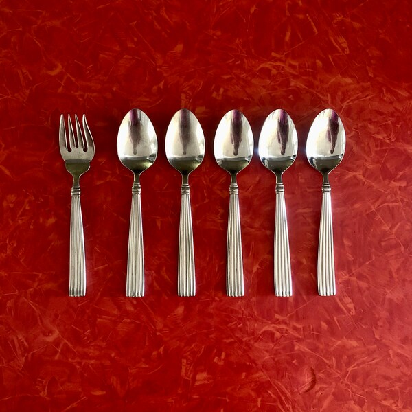 Discontinued Flatware Reed & Barton - Etsy