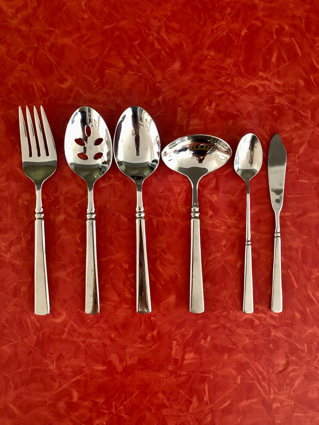 Easton by Oneida Heirloom Glossy Circa 1981 - Etsy