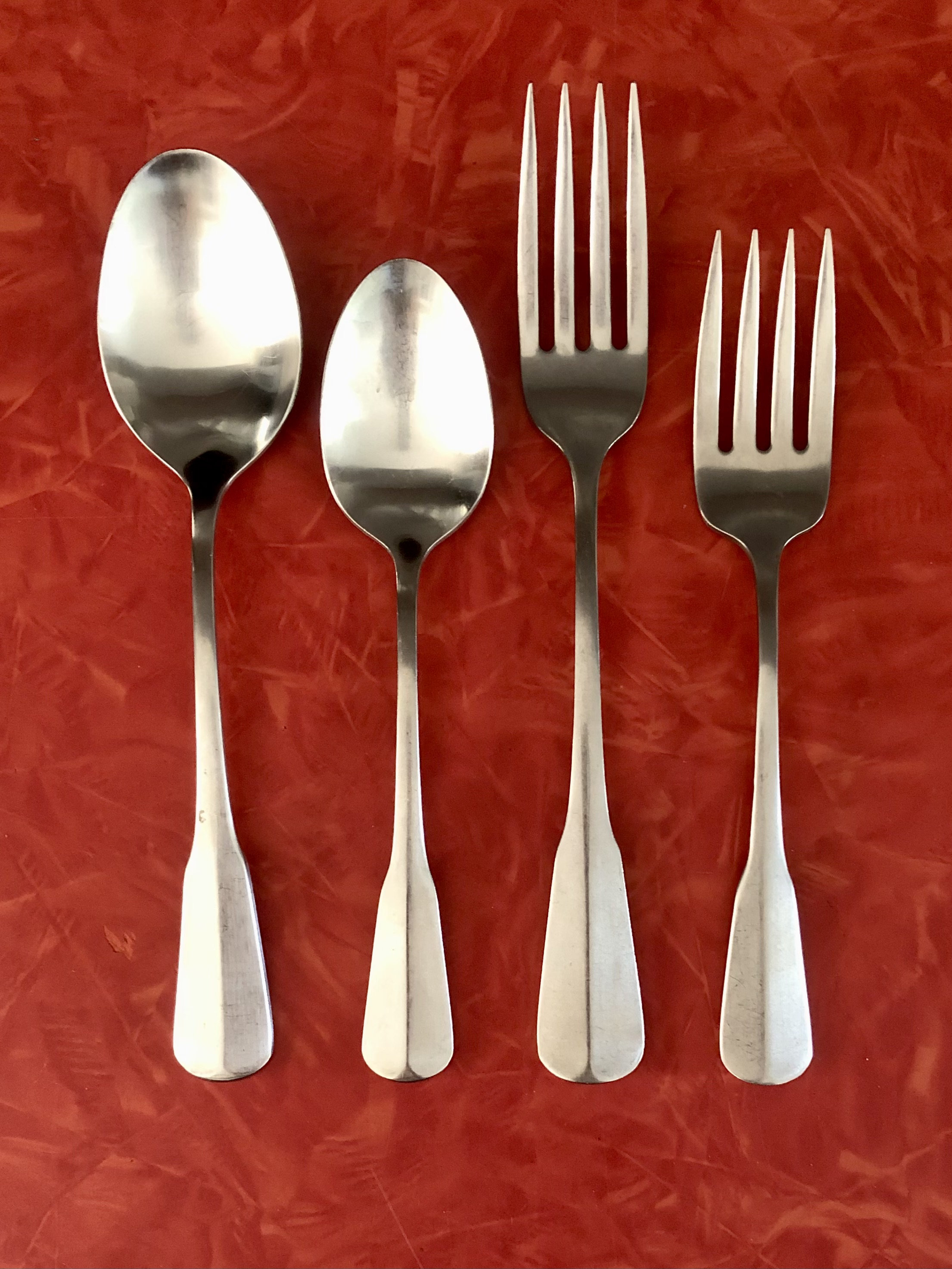 Colonial Artistry by Oneida Circa 1975 - Etsy