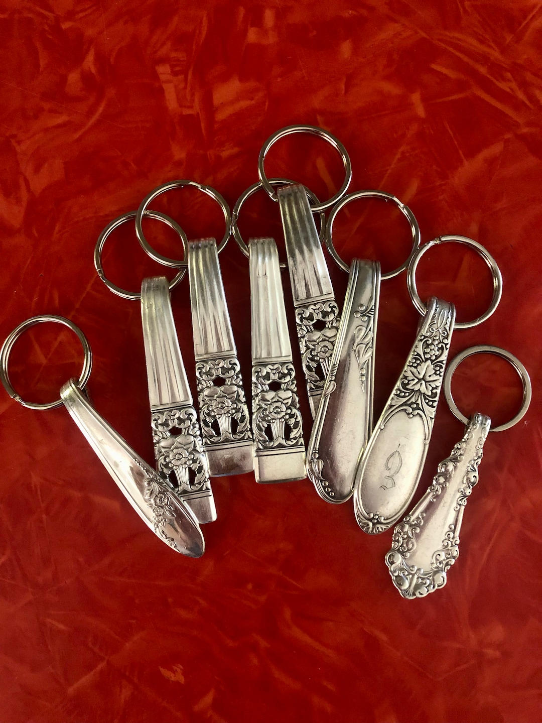 Vintage Key Chains - Etsy