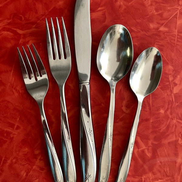Oneida Community Stainless Flatware - Etsy