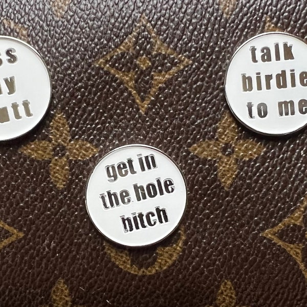 Funny Ball Markers - Etsy