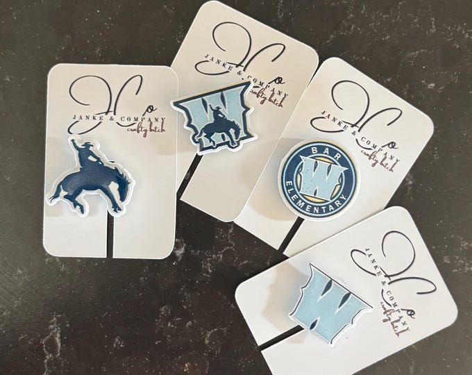 Custom Shoe Charms Personalized Shoe Charms Any Photo or Logo Team Gift ...