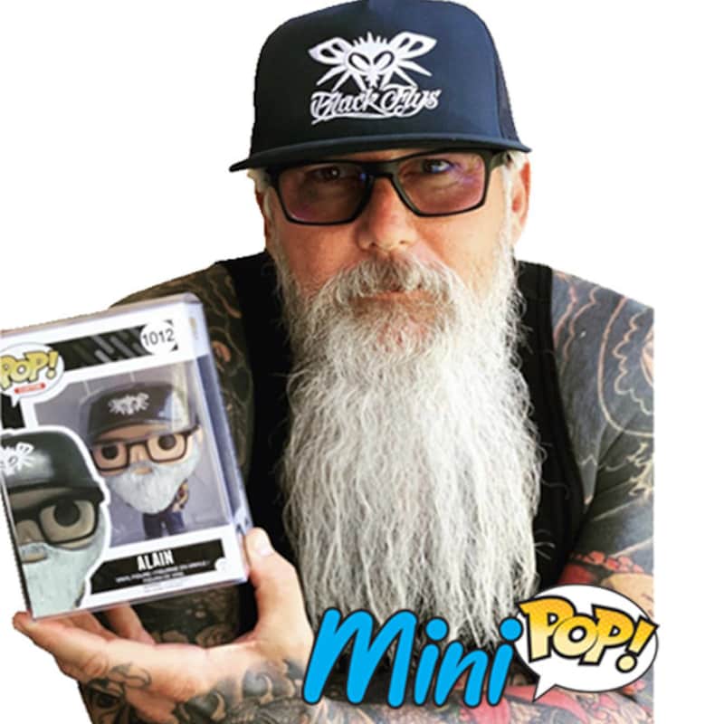 Custom Funko Pop - Etsy