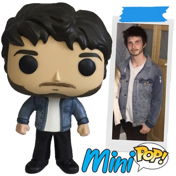 Custom Funko Pop - Etsy