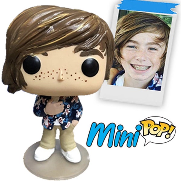Funko Pop Yourself - Etsy UK