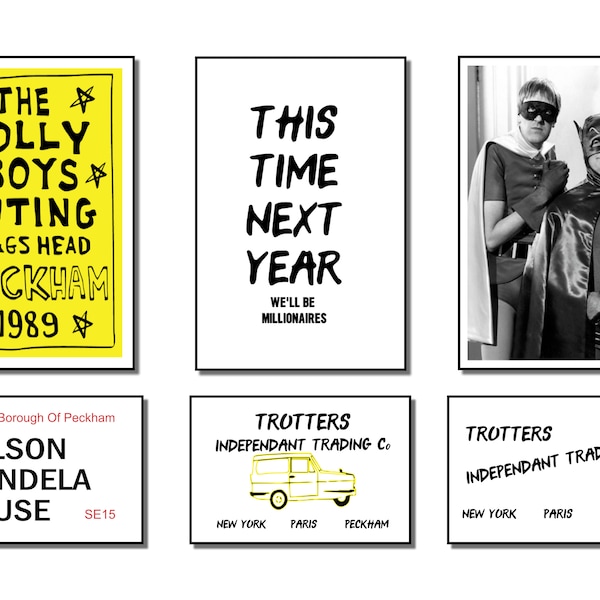 Only Fools and Horses - Etsy UK