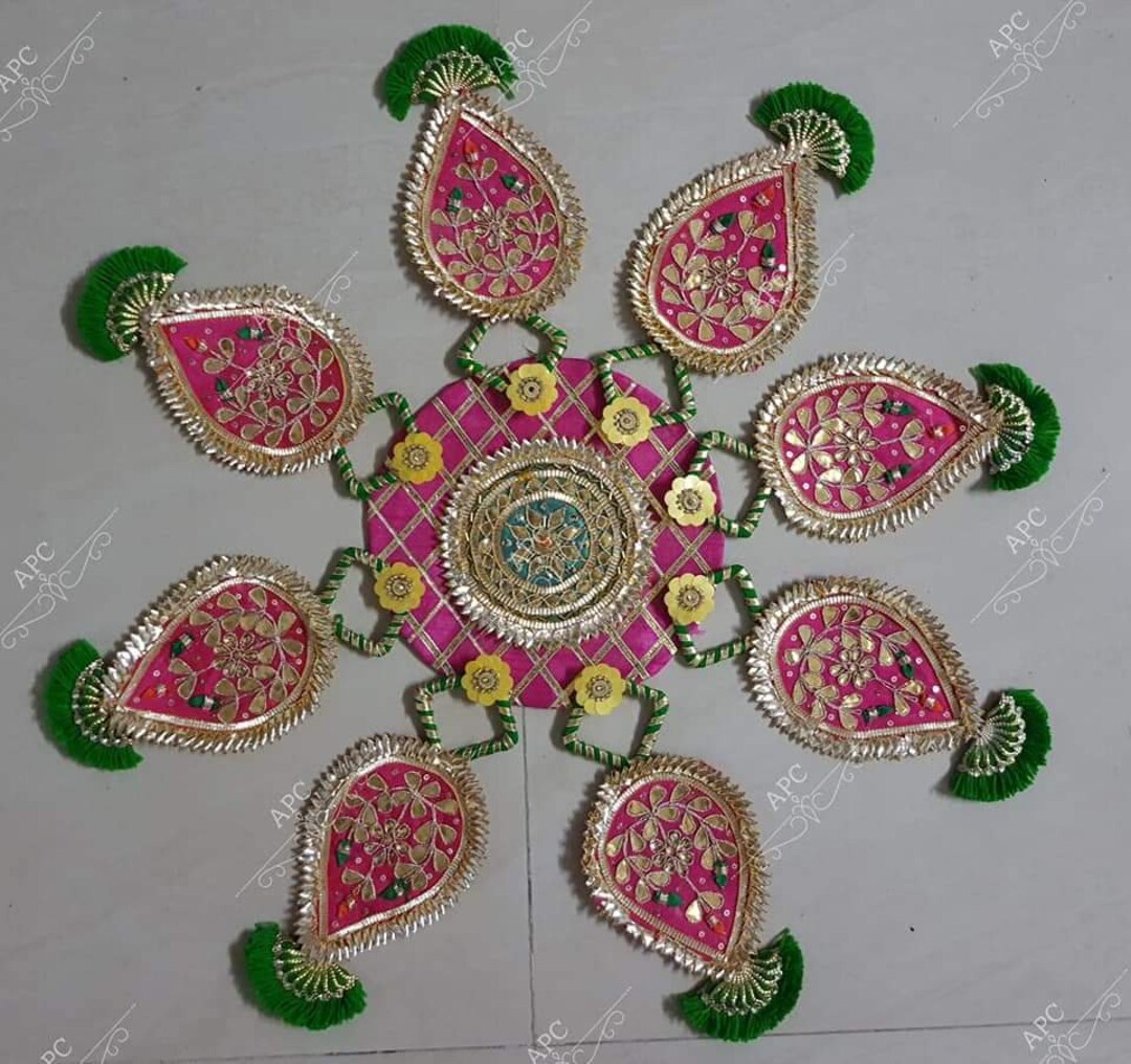 RANGOLI - Etsy