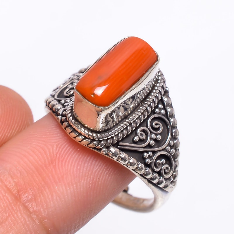 Tibetan Rings - Etsy
