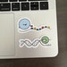 DNA Proteins Sticker Pack - Etsy