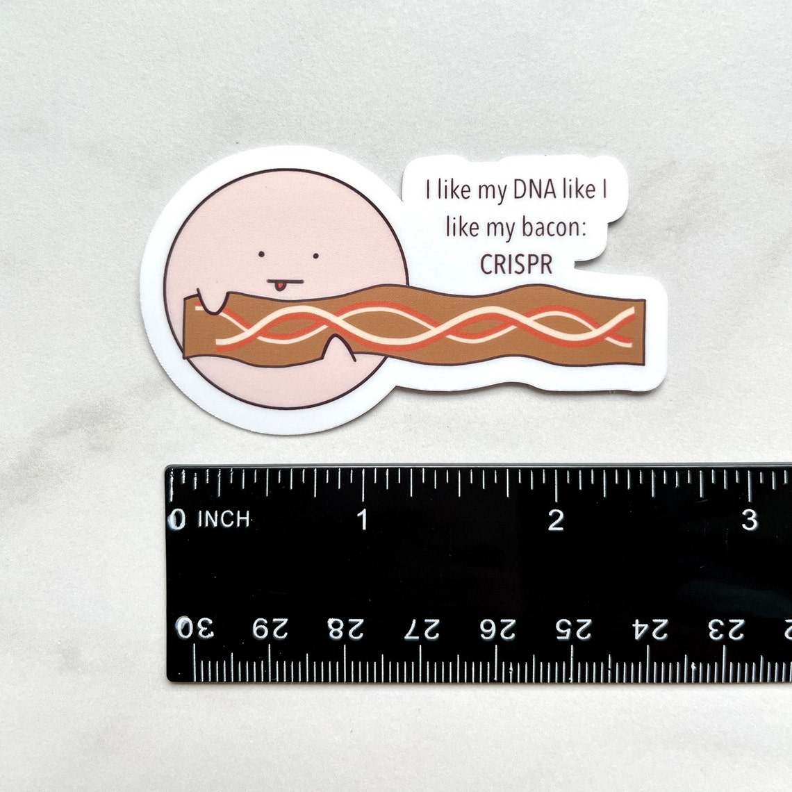CRISPR Sticker - Etsy