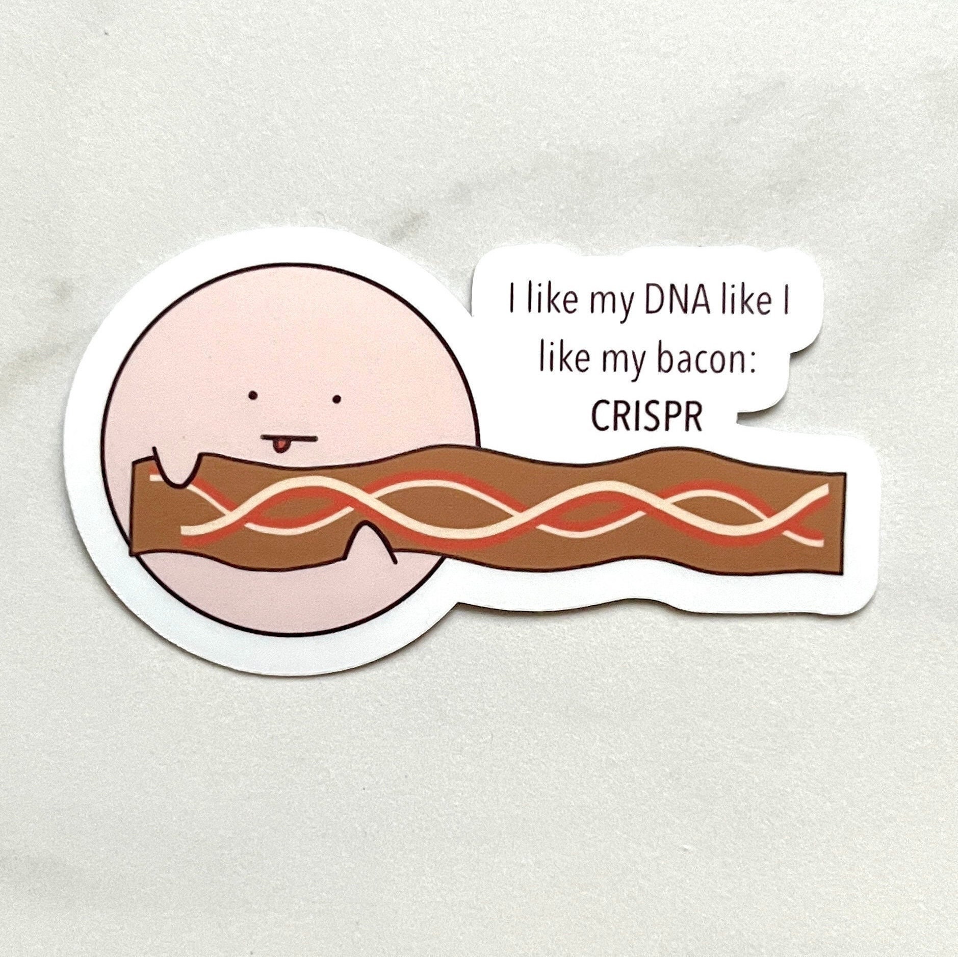 CRISPR Sticker - Etsy