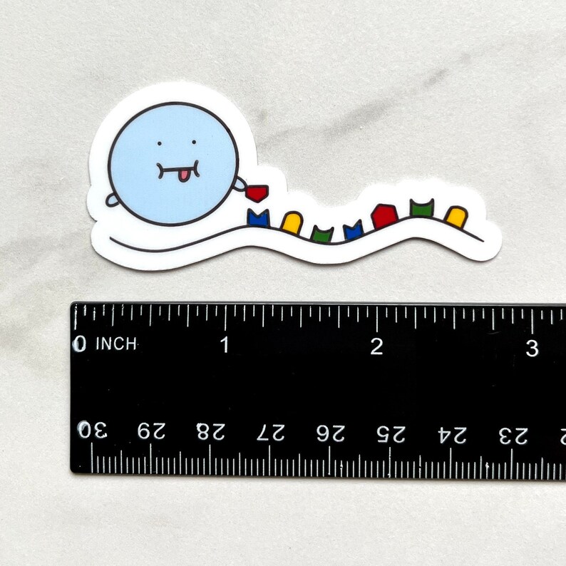 DNA Proteins Sticker Pack - Etsy