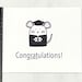 Lab Rat Graduation Card - Etsy