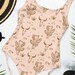 Western Swimsuit Western One Piece Western Bathing Suits Sexy Cowgirl ...