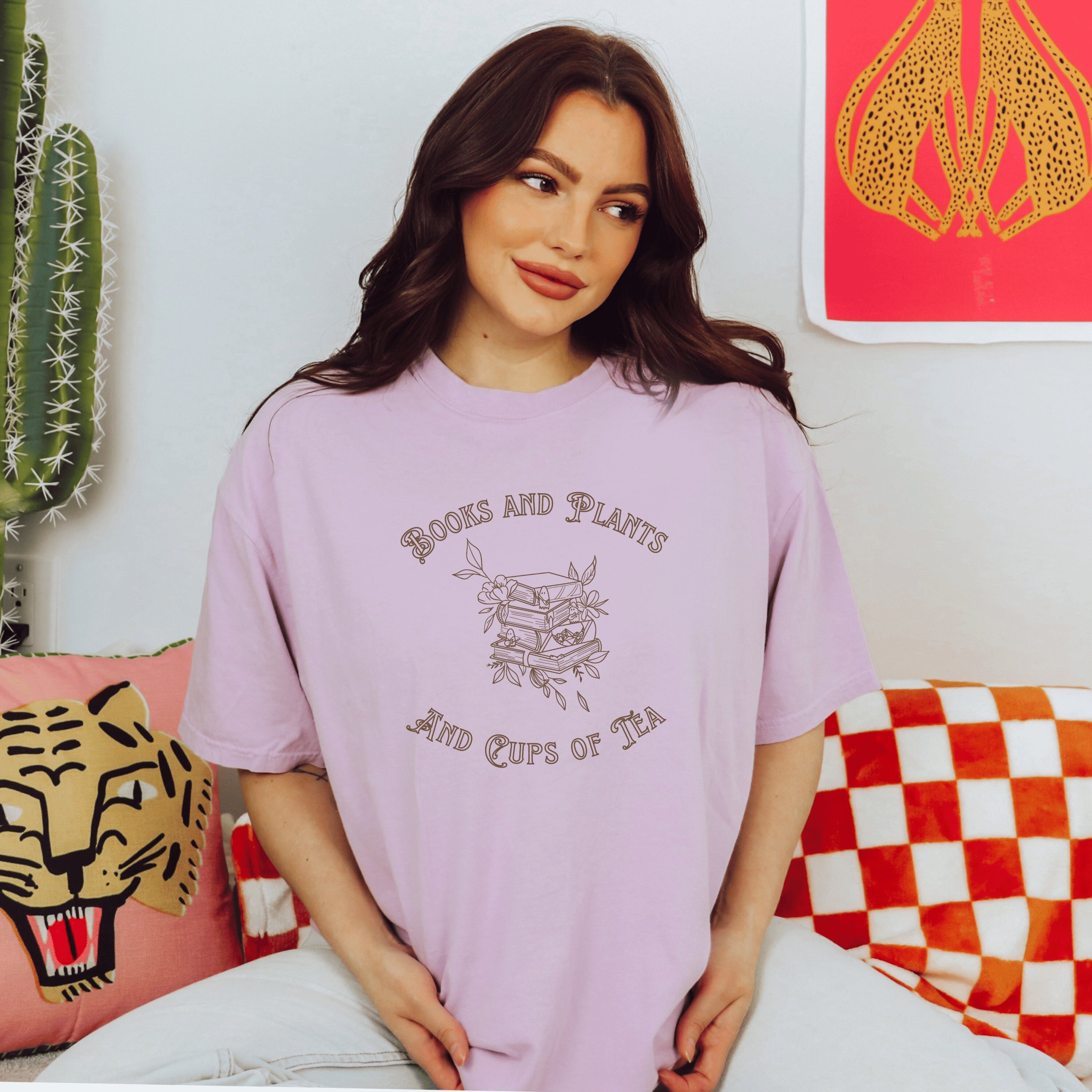 Bookish Clothes Booktok Merch Bookish Things Bookish Shirt Light ...