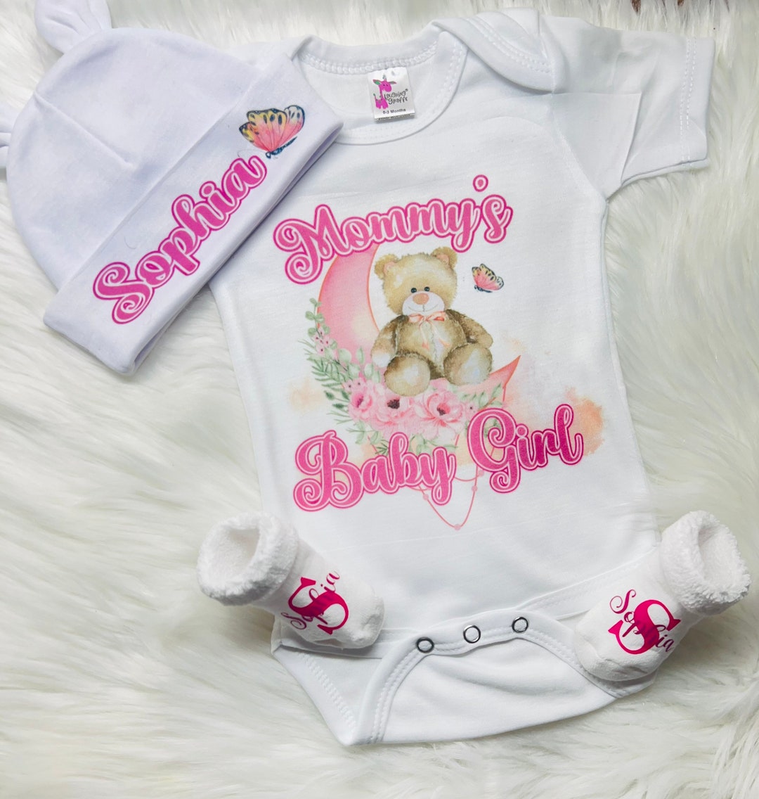 Personalized Baby Box Set/personalized Baby Shower Gift/mom to - Etsy