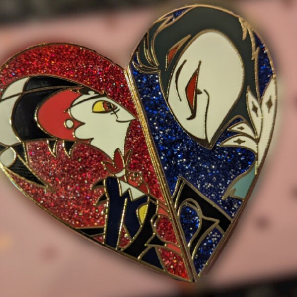 Stolas Helluvaboss Emote - Etsy