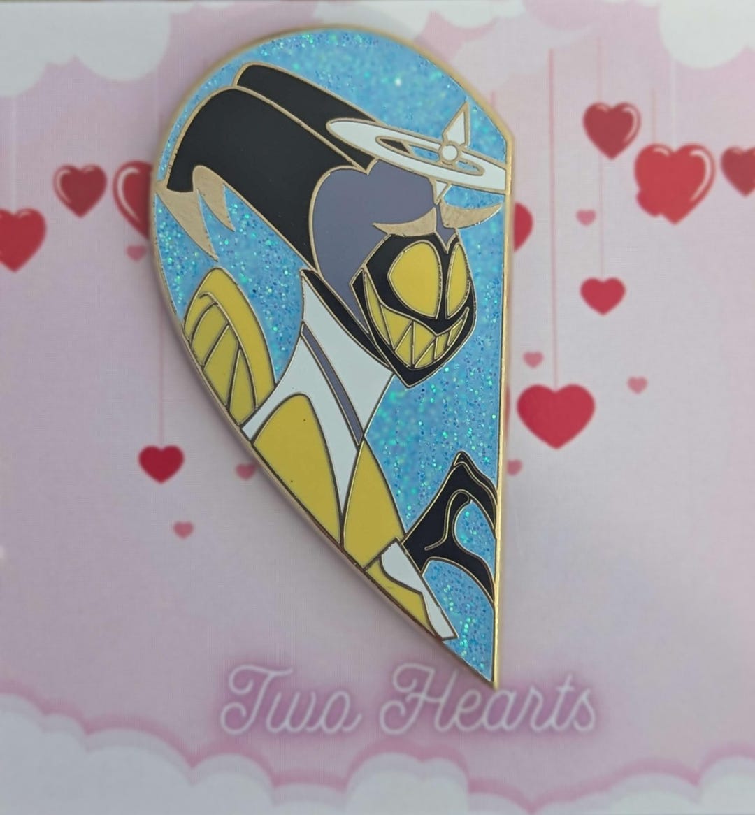 Two Hearts Adam - Etsy