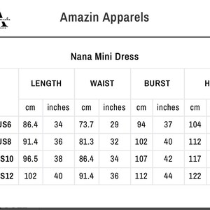 Nana Ankara Sweetheart Mini Dress - African Print Tulle Dress, Summer ...